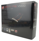 Grafikkarte AMD ATI FirePro V5800 100-505605 1GB PCIe 2x DP 1x DVI NEU ...