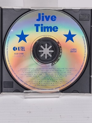 Jive Time CD DISC ONLY | eBay