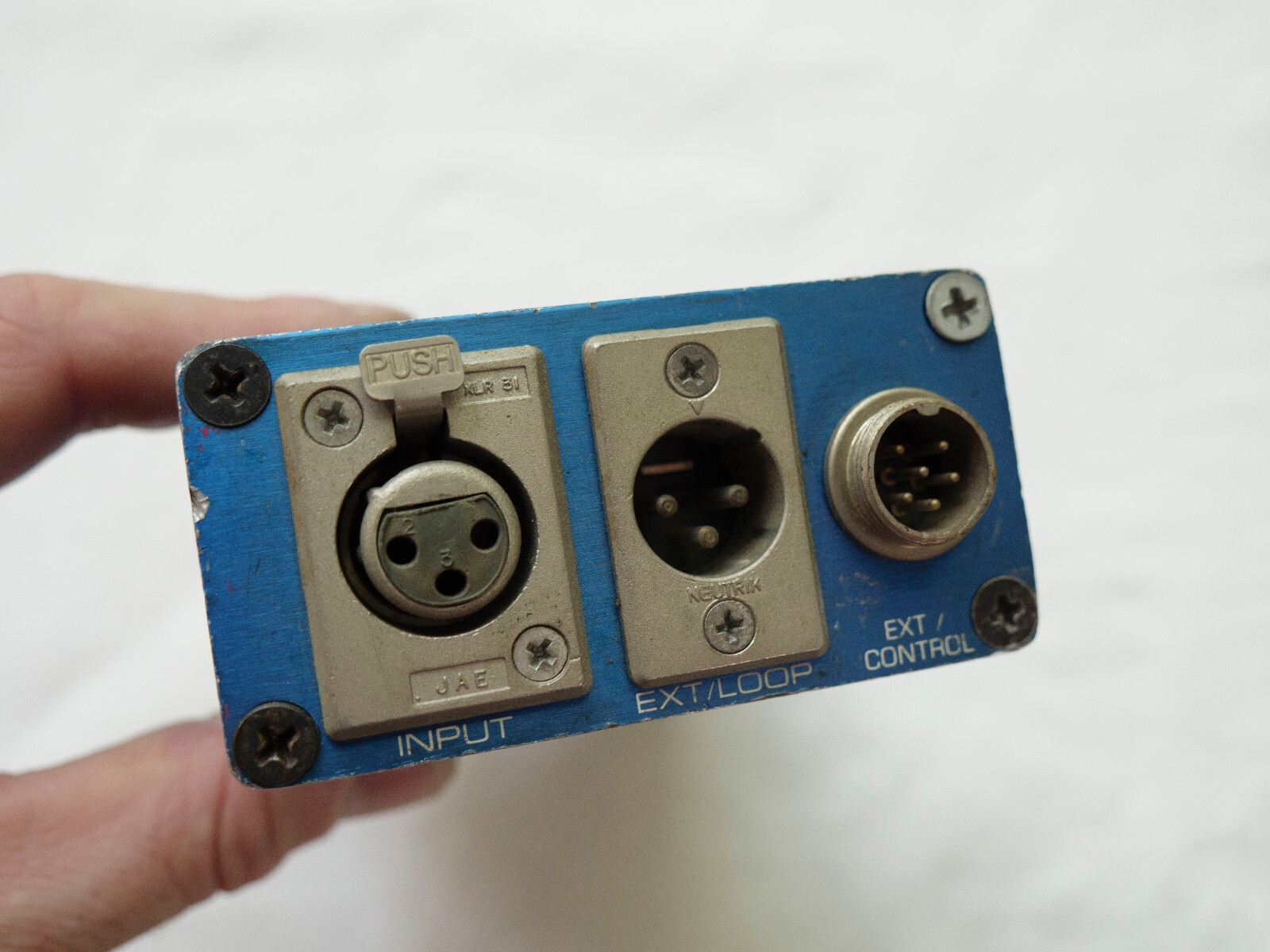 RTS Systems TW Intercom System User Station Model BP320 - heavily used ...