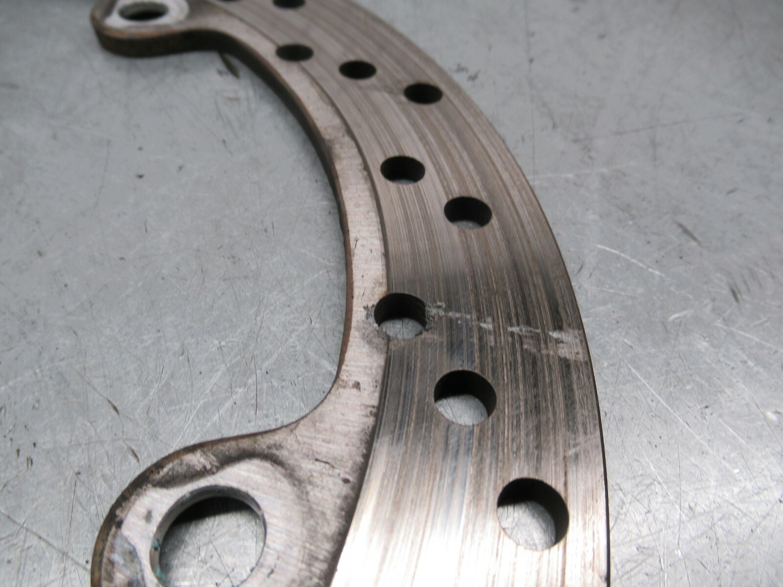 BMW R1100GS 34212314151 Rear Brake Disc Rotor r1150gs r1100rt r1150rt ...