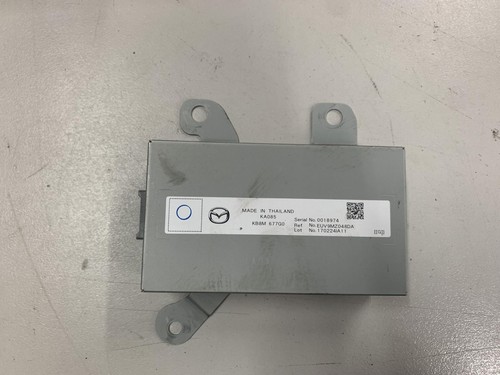 2018 2019 2020 2021 MAZDA CX5 KF, ELECTRONIC MODULE, 2.5 - KB8M 677G ...