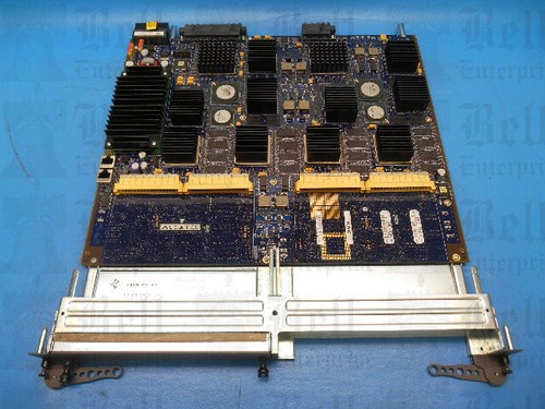 Alcatel-Lucent 7750 SR-1 20G IOM LINE MODULE 3HE00020AB01 IOM-20G-B ...