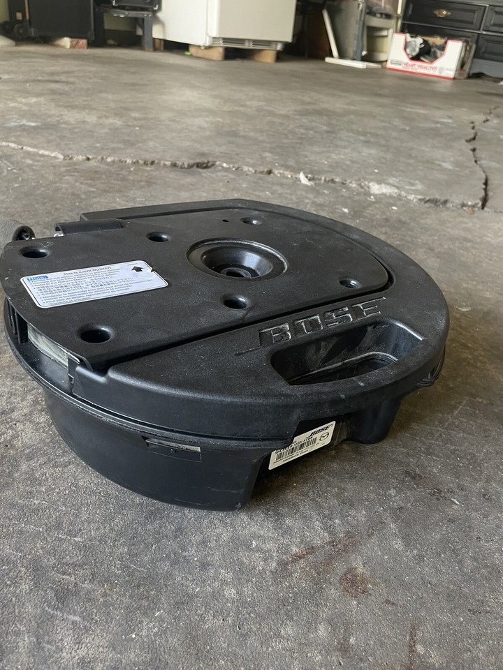 2010 Mazda 3 Bose car subwoofer | eBay