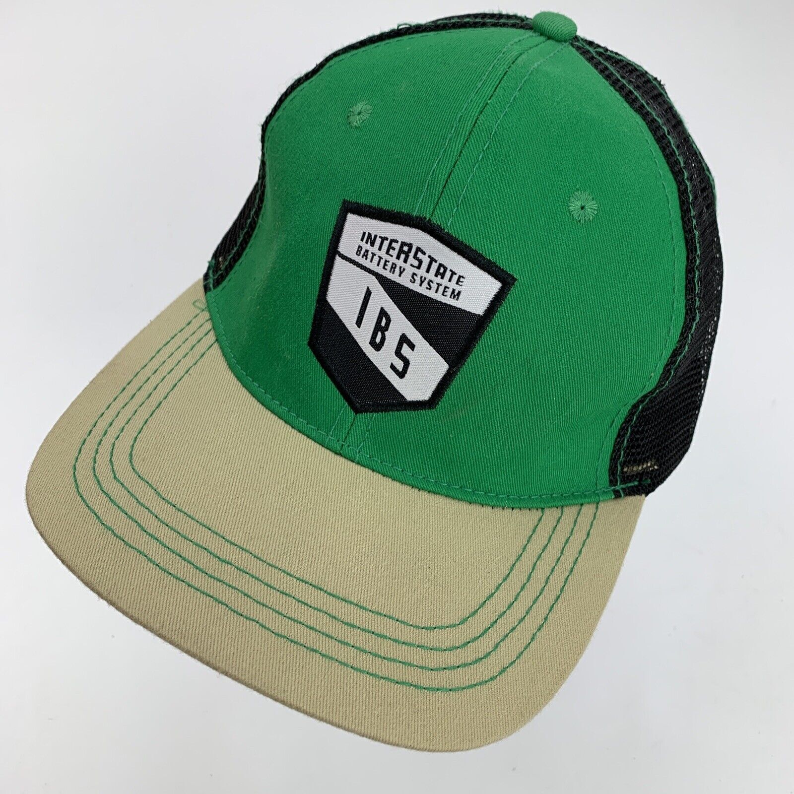 Interstate Battery System Ball Cap Hat Snapback Baseb… - Gem