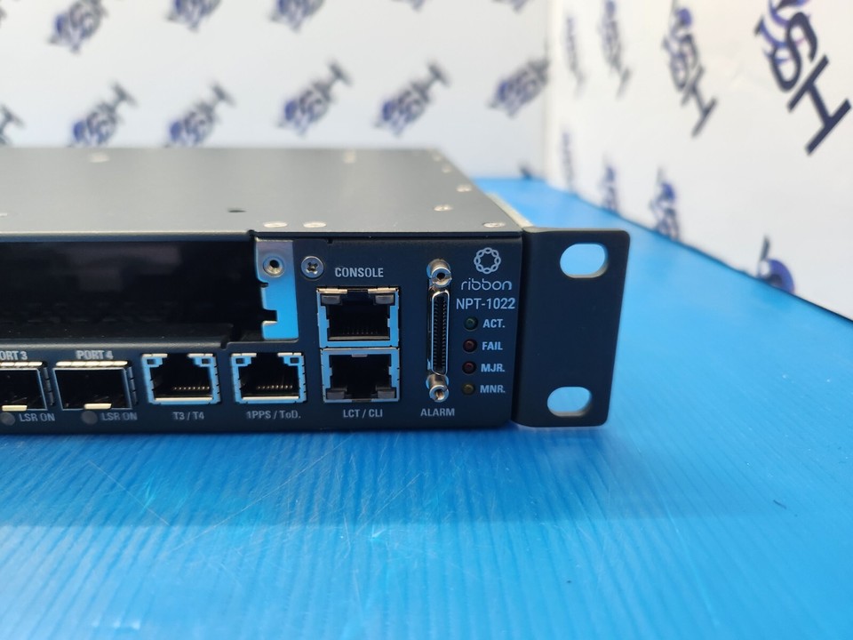 Ribbon NPT-1022 Switch Module | eBay