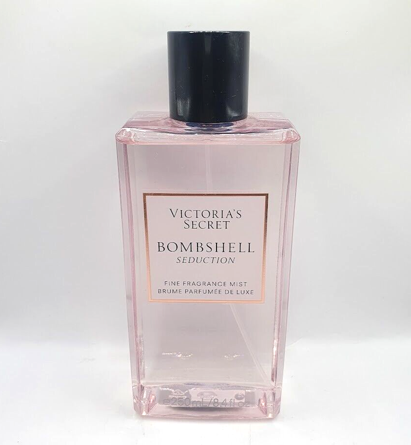 VICTORIA'S SECRET BOMBSHELL SEDUCTION FRAGRANCE BODY MIST 8.4 FL OZ | eBay
