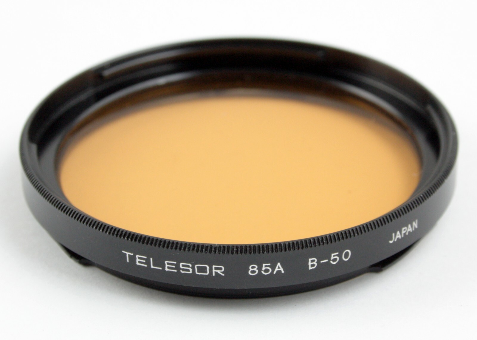 Telesor - Bay 50 85A Color Conversion Filter for - Hasselblad C Lenses ...