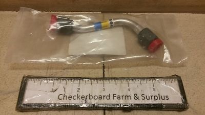 NOS Metal Tube Assembly 12265905 4710011016771 M-113A1 M-113A2 M-113A3 ...