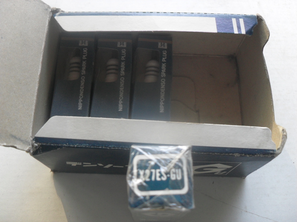 NGK D7EA - Alternative spark plugs