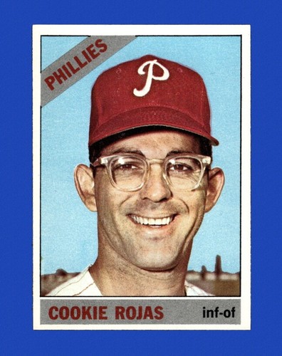 1966 Topps Set-Break #170 Cookie Rojas EX-EXMINT *GMCARDS* | eBay
