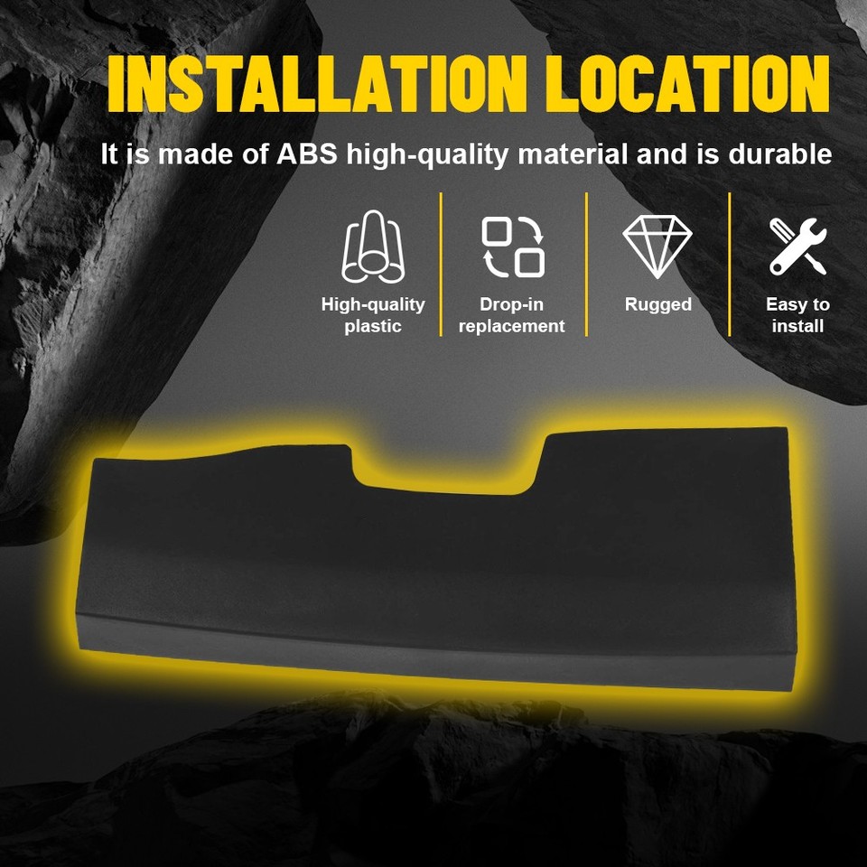 Black Rear Tow Hook Eye Cover Cap for BMW X3 E83 2006-2010 BMW X3 E83 ...