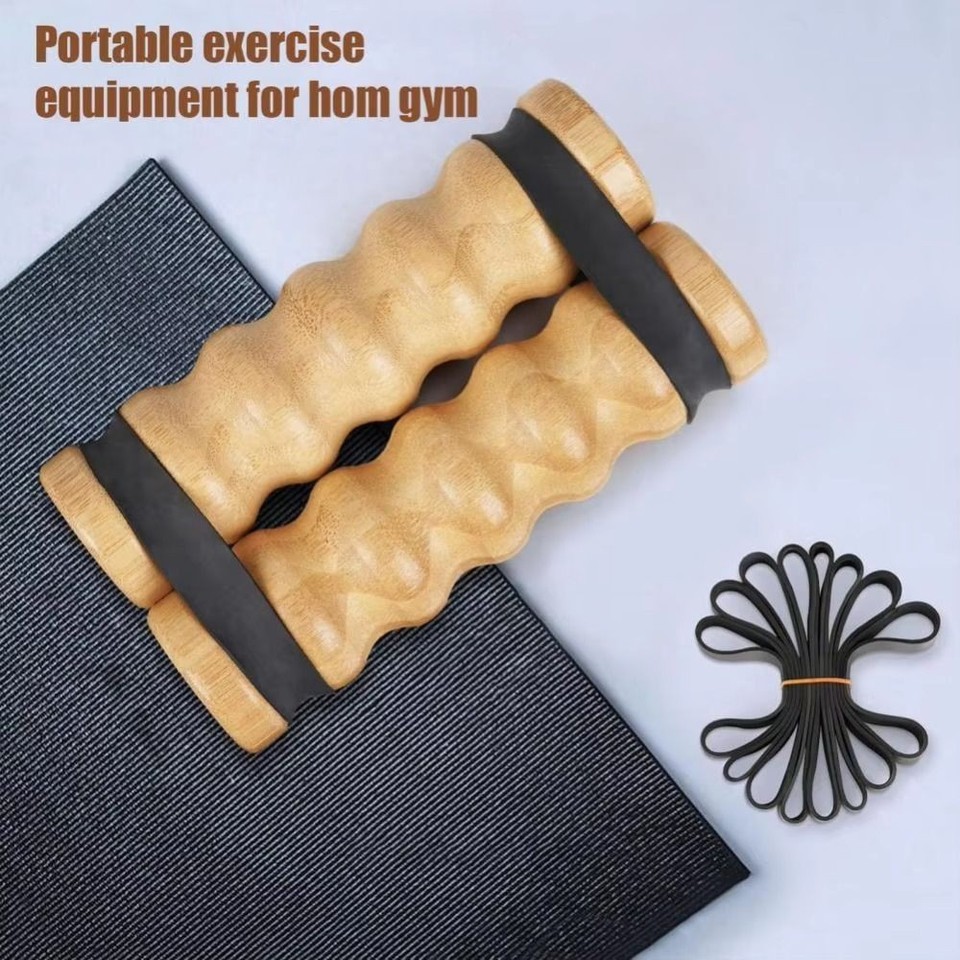 Upper Body Workout Rip Stick Portable Equipment with Adjustable ...