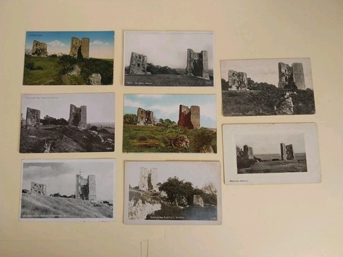 Hadleigh Castle Vintage Benfleet Essex Postcard Collection x 8 | eBay UK