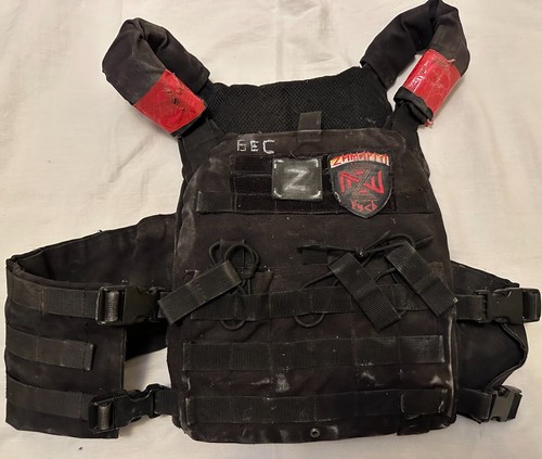 Russian Army Plate Carrier Patches Uniform Flag Map 6B47 Ratnik EMR ...