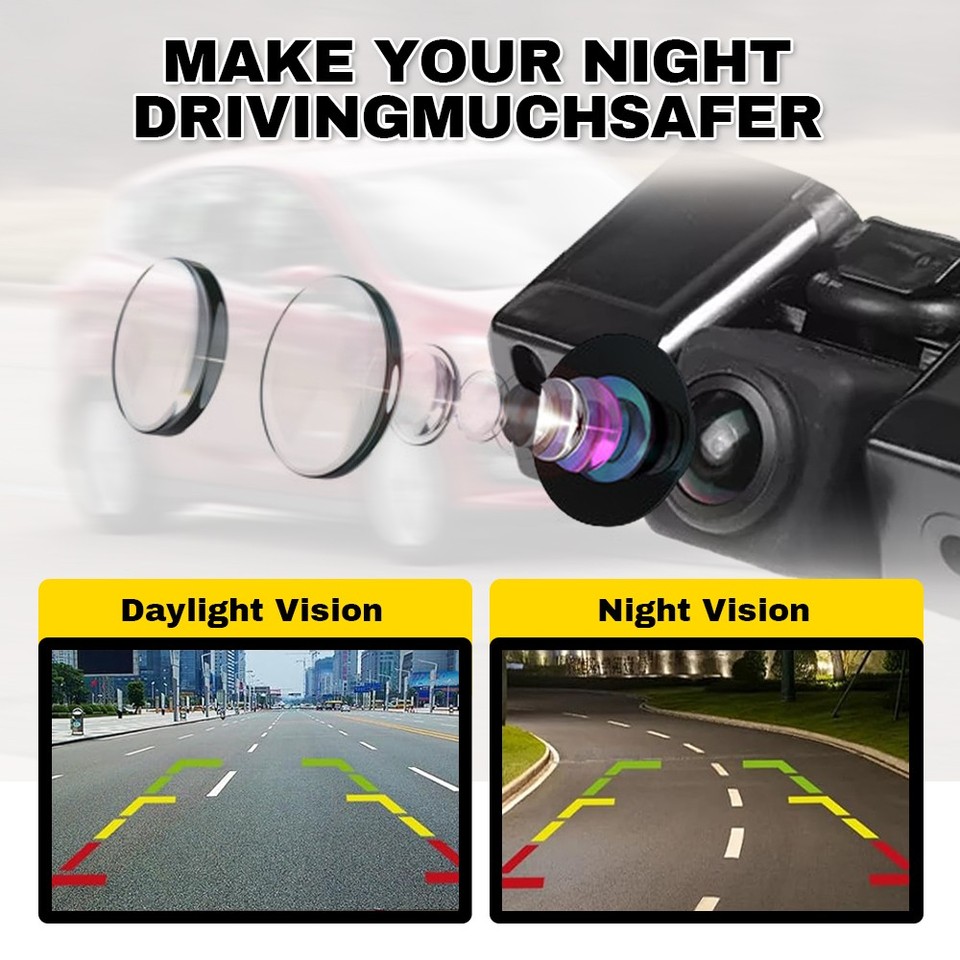 FITS FOR 2015-2019 COLORADO CANYON REAR VIEW CAMERA BACK UP CAMERA ...