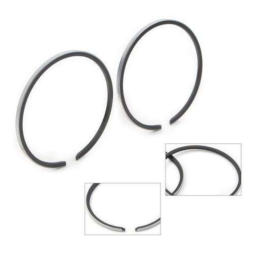2 pcs Bore Piston Rings for Yamaha 1983-2006 PW80 45mm 47mm | eBay