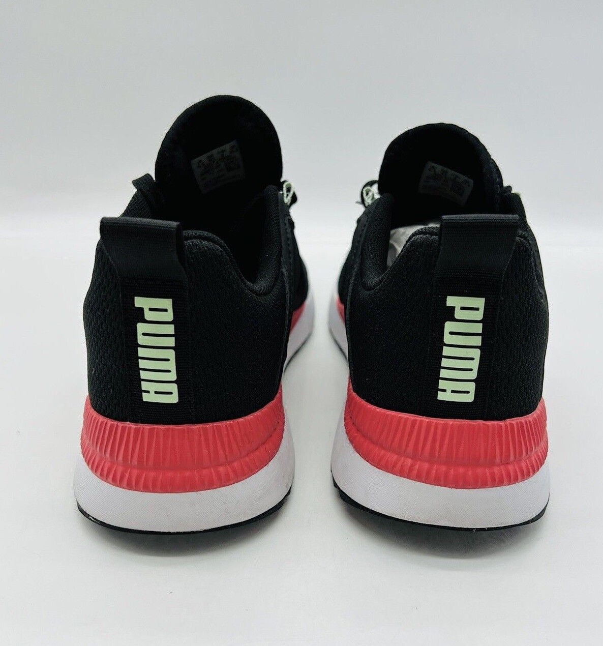 Size 6.5 - PUMA Pacer Net Cage Black Pink W for sale online | eBay