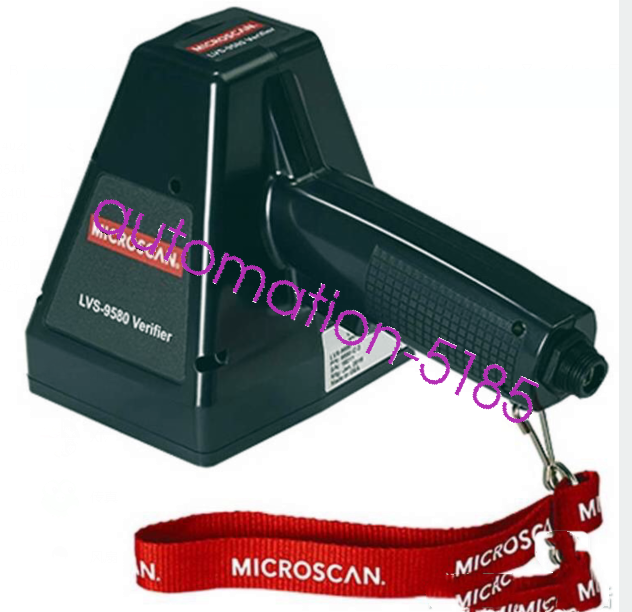 Microscan Barcode Level verifier LVS-9580 new fedex or DHL | eBay