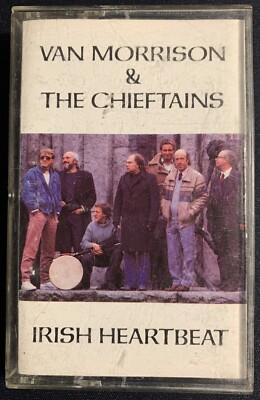 CASSETTE TAPE - Van Morrison &The Chieftains - Irish Heartbeat | eBay