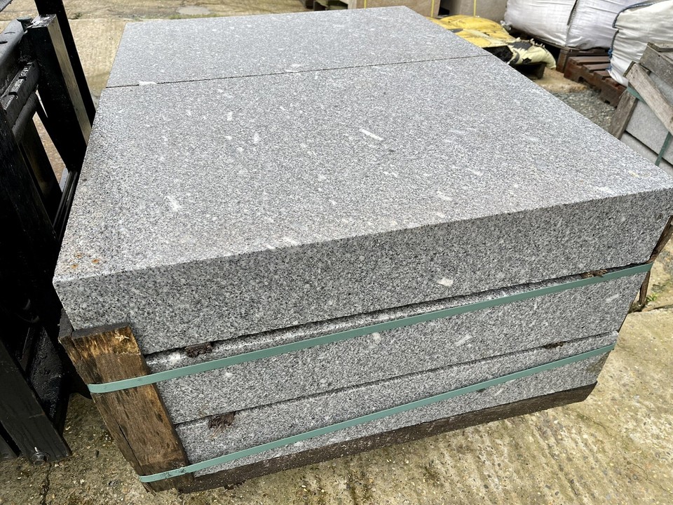 HUGE GRANITE SLABS - SIGN, STEP ,WALL MONOLITH GARDEN FEATURE ...