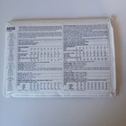 Simplicity 8656 Boho Prairie Empire Waist Maxi Dress 6-10 Vintage '90s ...