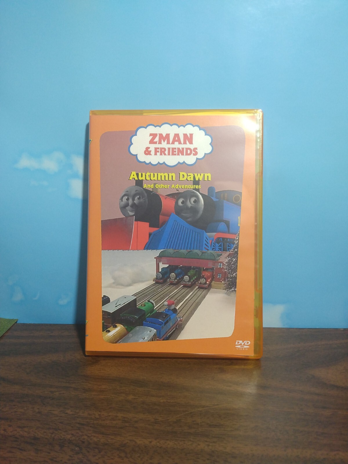 Zman & Friends - Autumn Dawn And Other Adventures - Thomas & Friends ...