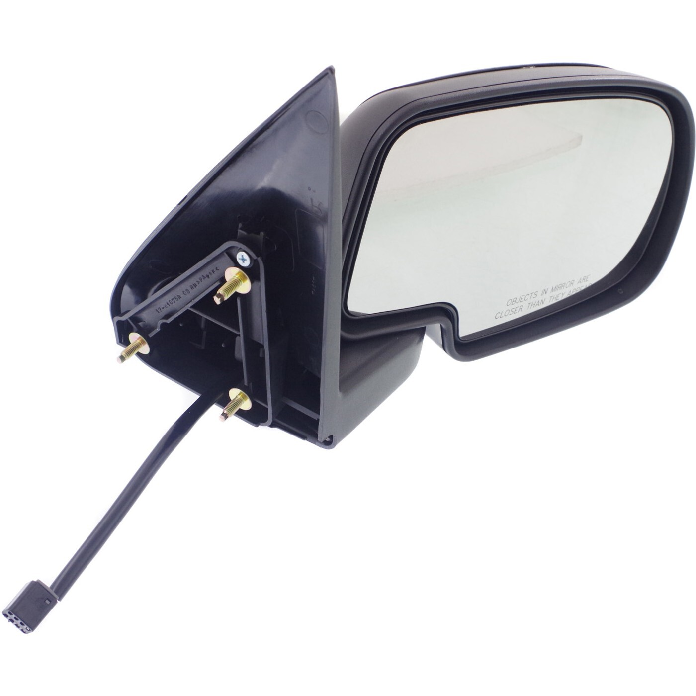 Power Side View Mirrors Left & Right Pair Set for 99-02 Silverado ...