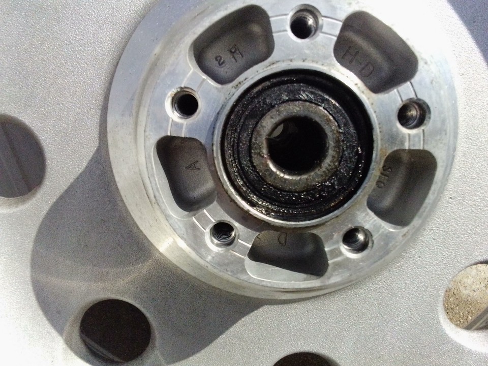 Harley Davidson rear solid wheel | eBay