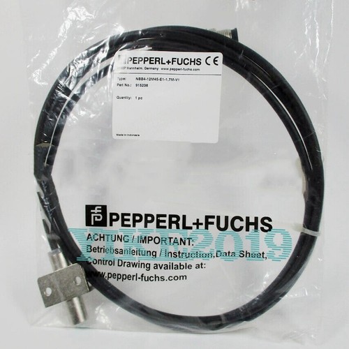 Pepperl+Fuchs NBB4-12M45-E1-1.7M-V1 proximity switch sensor For HAAS ...