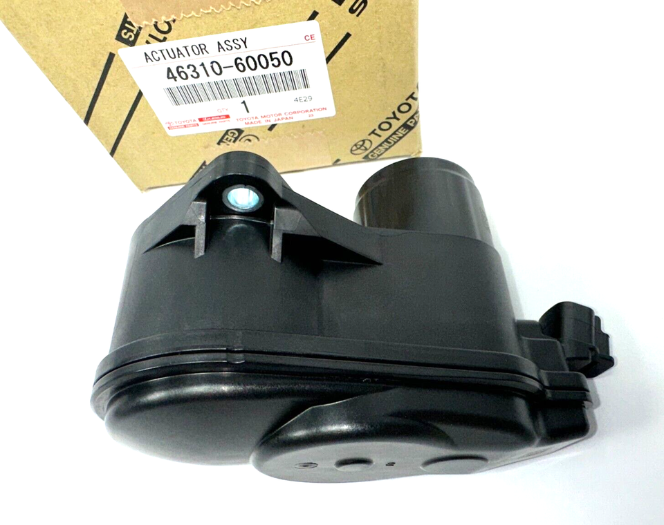 4631060050 Genuine Toyota ACTUATOR ASSY 46310-60050 | eBay