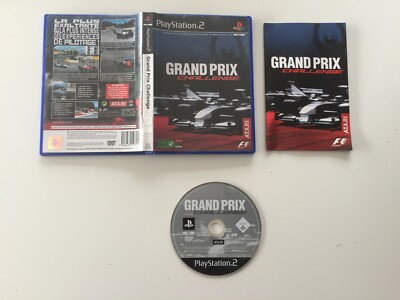 Grand Prix Challenge SONY Playstation PS2 PAL FR | eBay