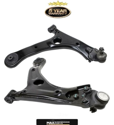 Brand New Front Lower Control Arms for Toyota Corolla 2014-2019 | eBay
