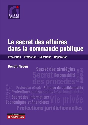 Le secret des affaires dans la commande publique: Prevention Protection ...