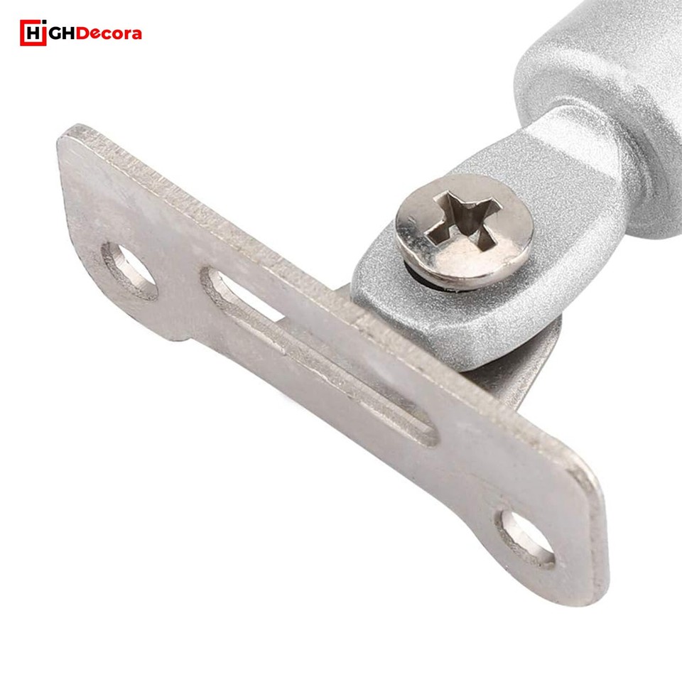Gas Strut Hinge Piston Arm Damper Cabinet Hinge Soft Close Lid Support ...