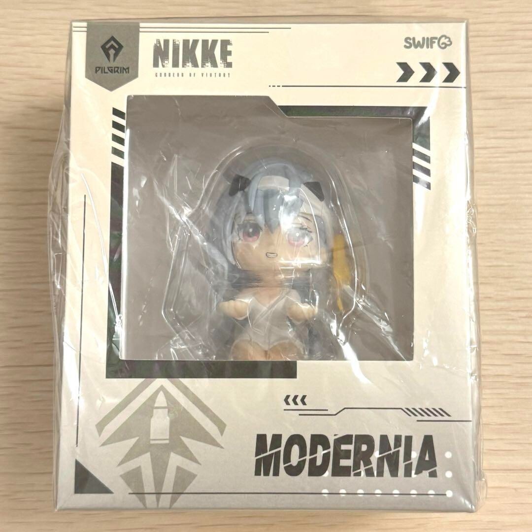 NIKKE Goddess of Victory Korea Limited Pop-up Ramen Stopper Modernia | eBay