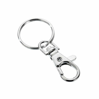 Lobster Clasp Keyring Crafts jewellery making x 20 UK Seller | eBay UK