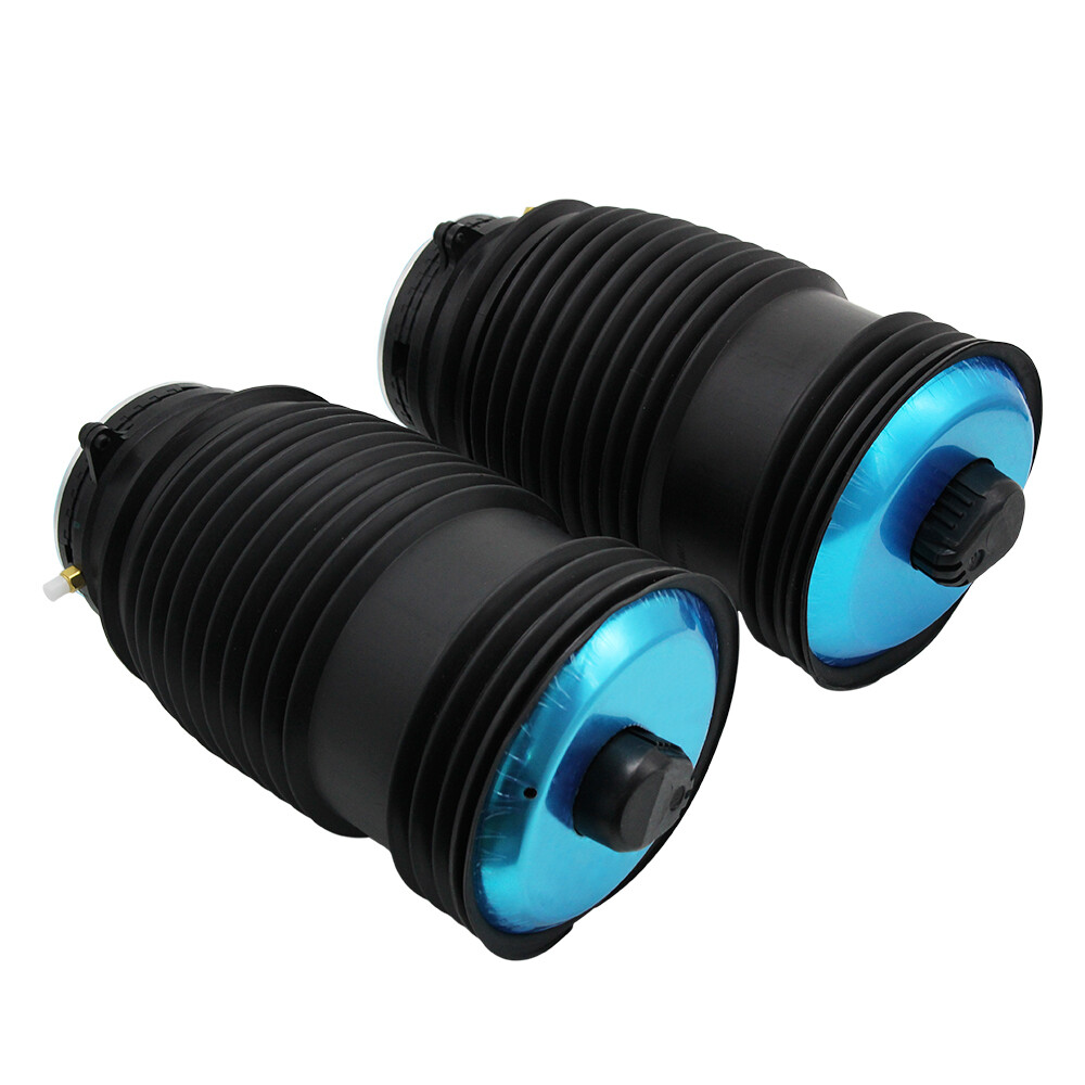 Rear Pair Air Suspension Spring Bags For Mercedes W205 S205 C250 C300 ...