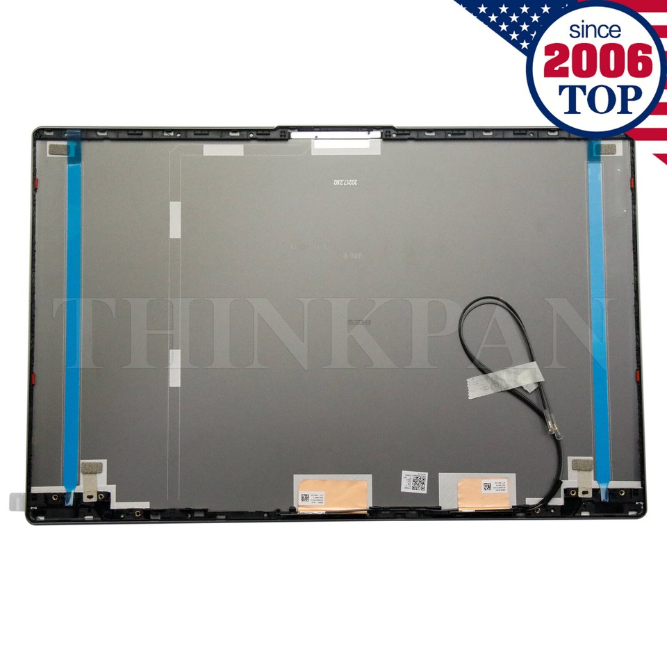 New Lenovo Ideapad 5 15IIL05 15ARE05 15ITL05 Lcd Back Cover Gray ...