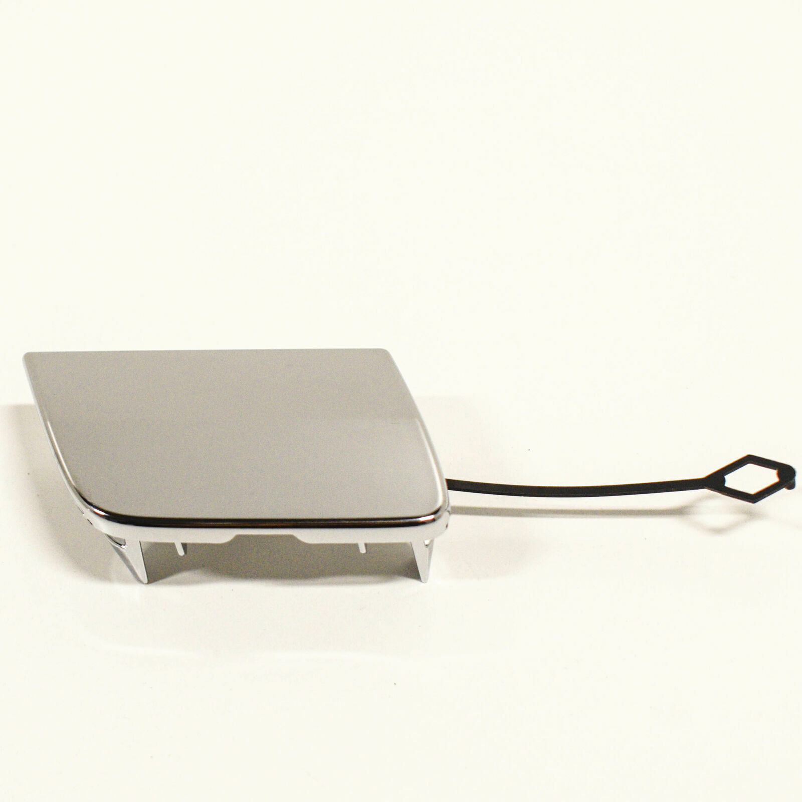 2013-2018 Mercedes Rear Bumper Chrome Tow Hook Cover Cap For 13-18 GLS ...