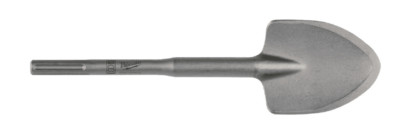 Milwaukee SDS MAX SPADE CLAY DRILL BIT 400mm Pointed End, Digging ...