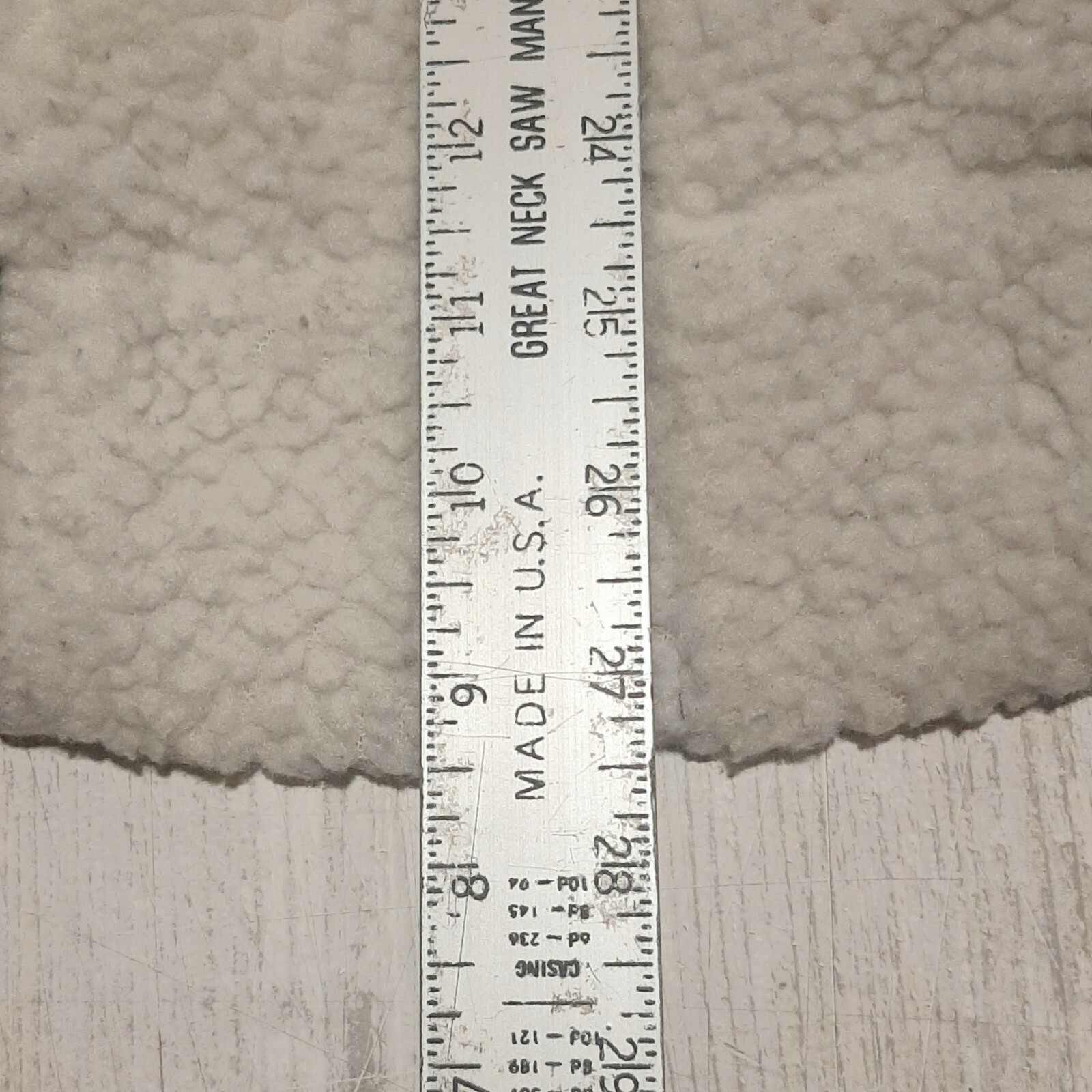 Bleecker & Mercer Sherpa Jacket Mens Large Red White … - Gem