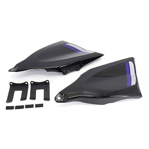 Frame Infill Side Set Guard Cover Protection For Yamaha MT-09 MT09 2021 ...