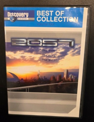 Discovery Channel Best Of Collection - Volume 4 - "2057" | eBay