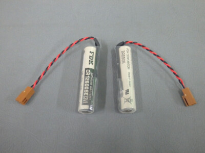 Ge Fanuc Ic697acc701 Battery 3 V Used | eBay