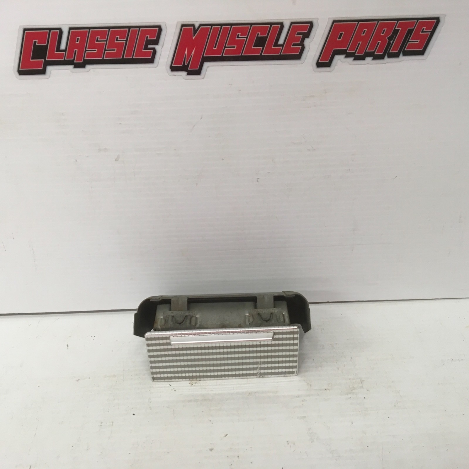 61 62 Chevy Impala Original Dash Ashtray SS 409 Convertible 1 | eBay