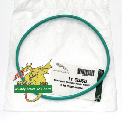 Genuine Land Rover Jaguar X Type Fuel Tank Pump Gasket Seal C2S8592 ...