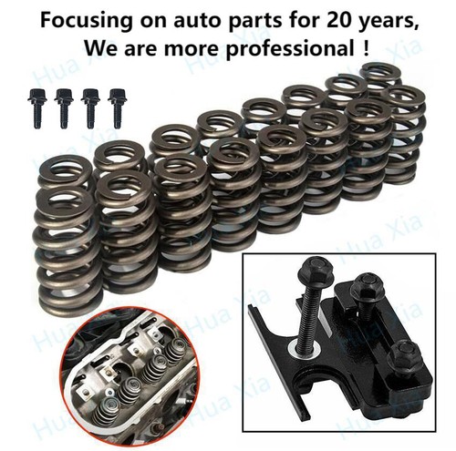 LS Valve Springs -.600" Lift 1218 For GM All LS1 LS2 LS3 LS7 4.8L 5.3L ...
