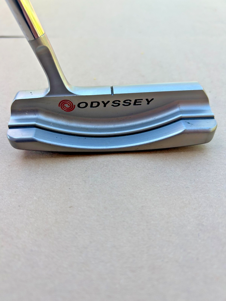 Odyssey tri force 2 milled insert putter RH | eBay