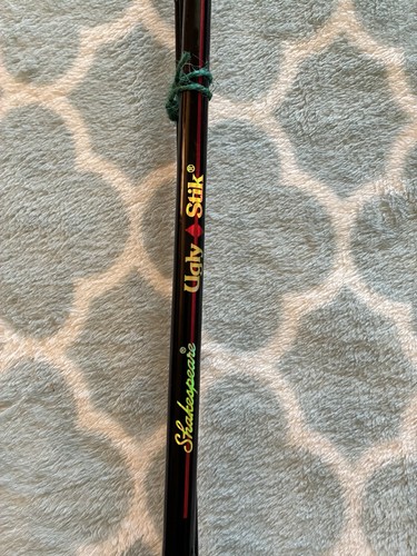 Ugly Stik Old Vintage Rod 6 Foot 6 | eBay