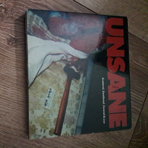 Unsane "Scattered, Smothered, Covered & Live" 2 CD. Rare Swiss 2006 | eBay